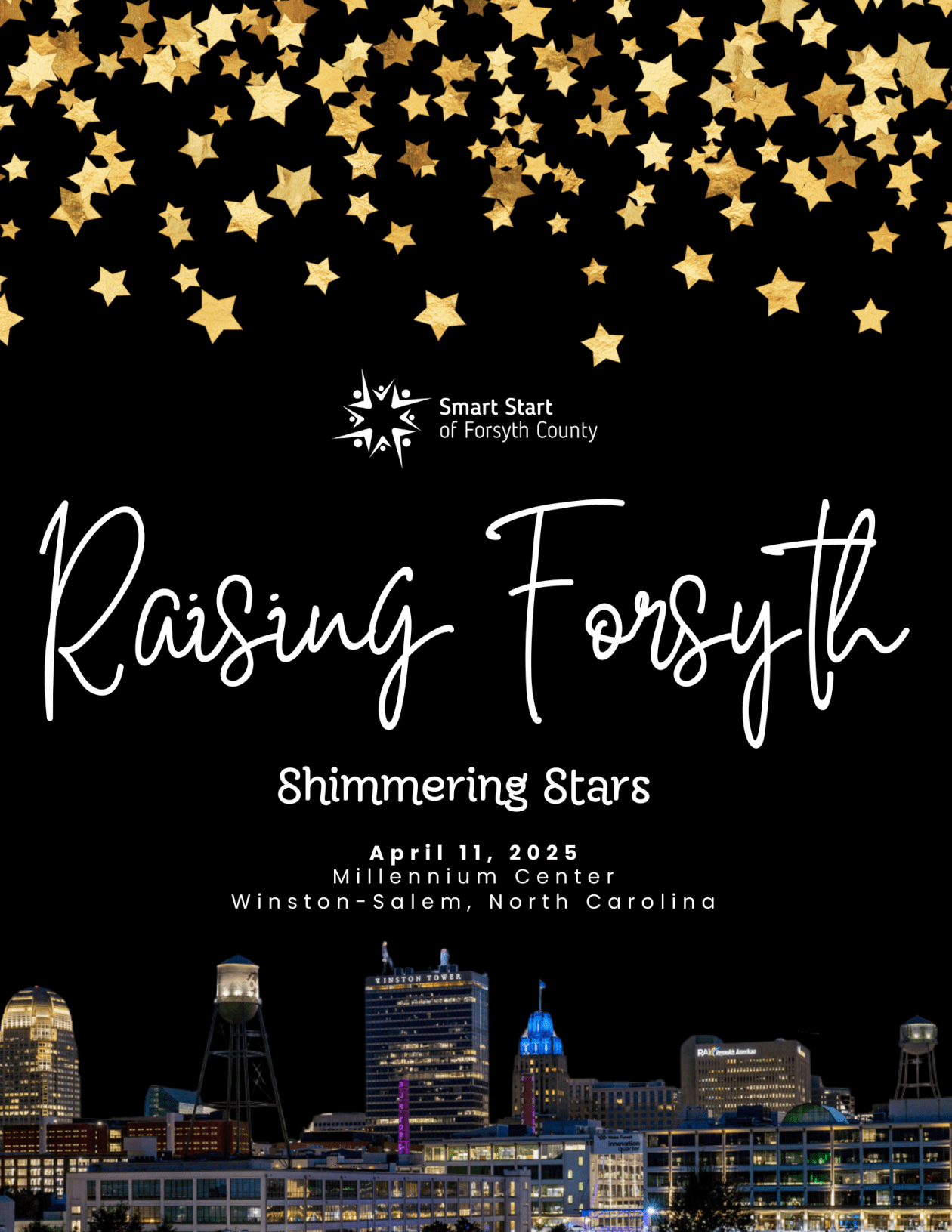 Raising Forsyth 2025 – Smart Start Of Forsyth County