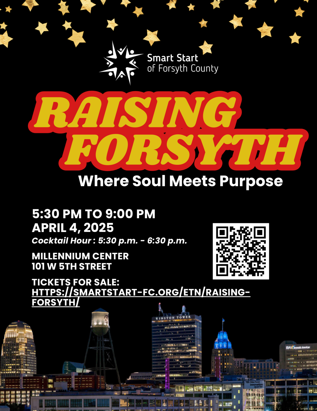 Raising Forsyth 2025 – Smart Start Of Forsyth County